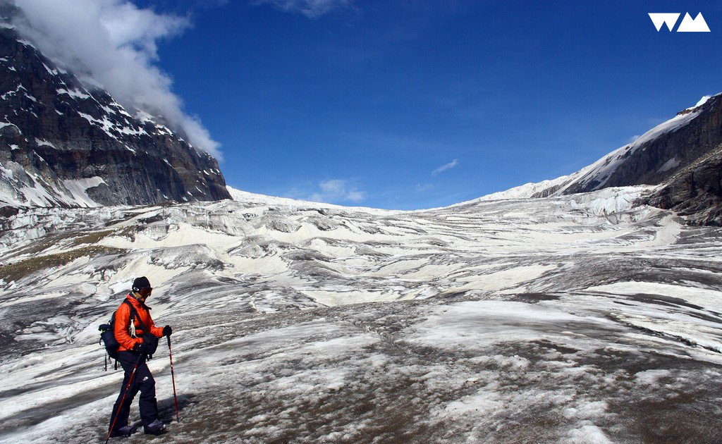 PANPATIA COL [trek] | WhiteMagic